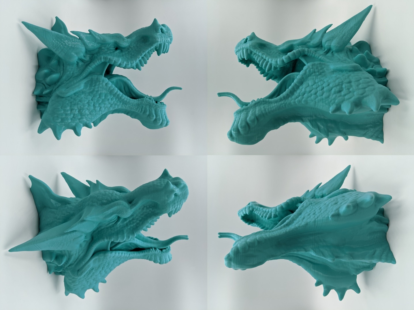 Dragon by UWcharlie1983 | Download free STL model | Printables.com