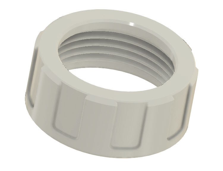 KitchenAid replacement nut for Pasta Press 5KSMPEXTA by dancan13f ...