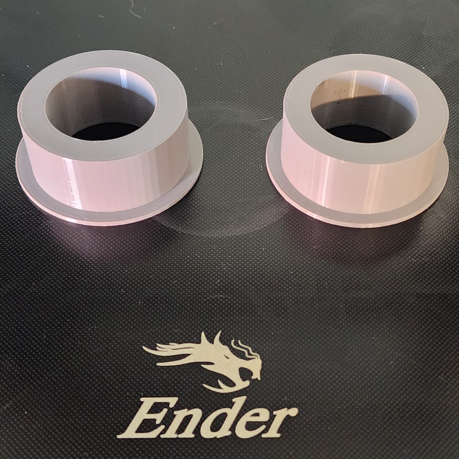 Creality Filament Spool Insert by Ghettoblasta | Download free STL ...