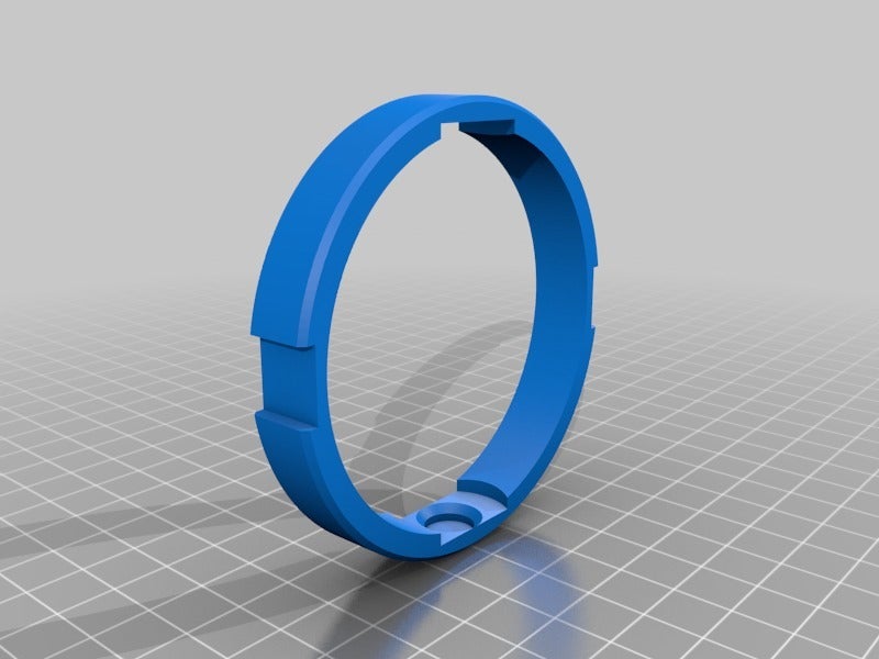 Classic Gyroscope by Larry Guo | Download free STL model | Printables.com