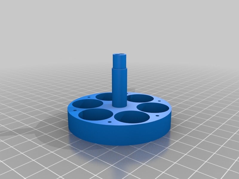 Classic Gyroscope by Larry Guo | Download free STL model | Printables.com
