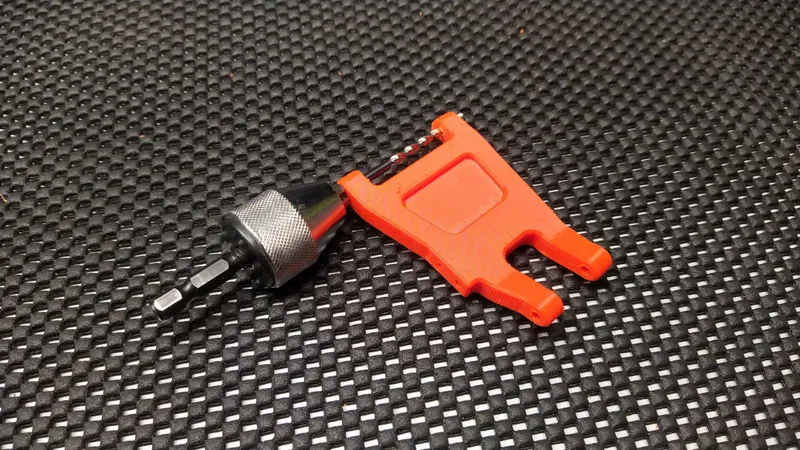 Quadra RC10 arms por Niki | Descargar modelo STL gratuito | Printables.com