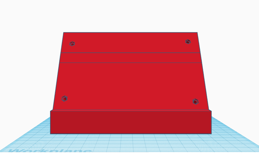 UK Double socket back box and mount by dexter22501 | Download free STL ...