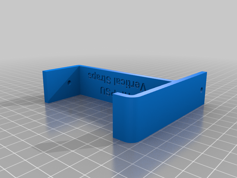 HP PSU Mount - MTM 30Cal Ammo Box by Derik Whittaker | Download free STL model | Printables.com