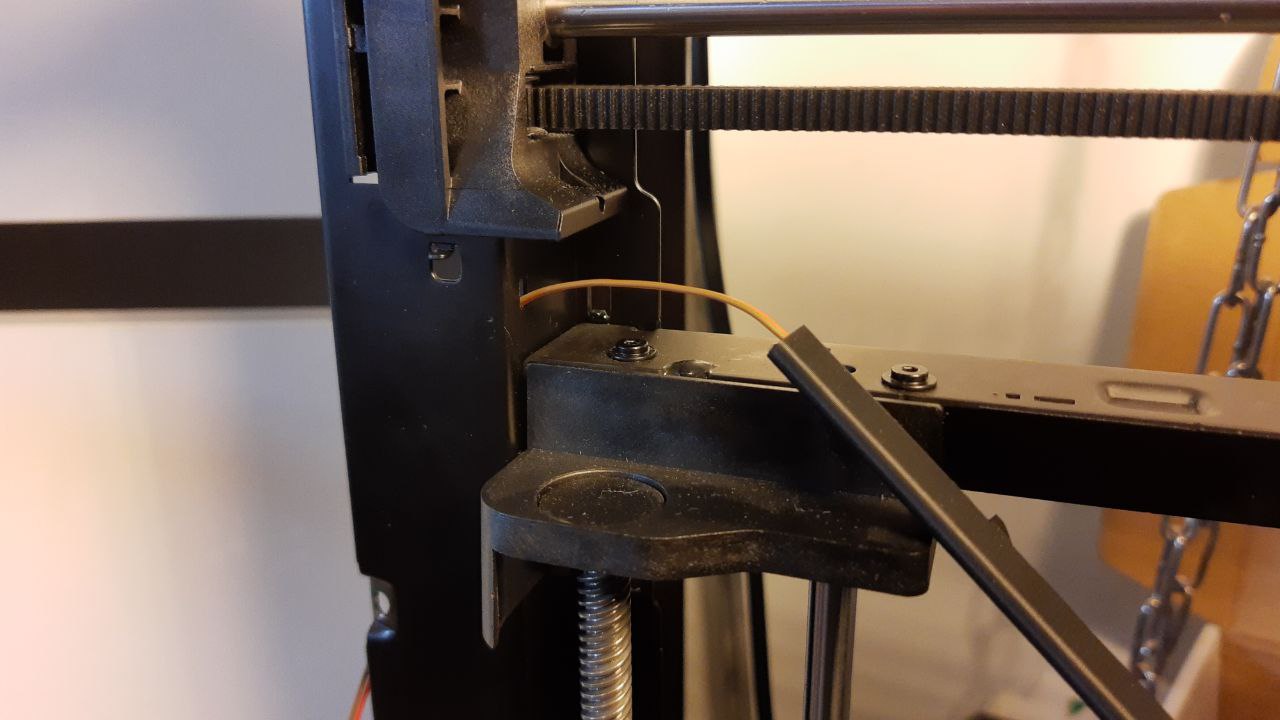 DIY LED Bambu Lab P1P - Side Mount von Rob | Kostenloses STL-Modell ...