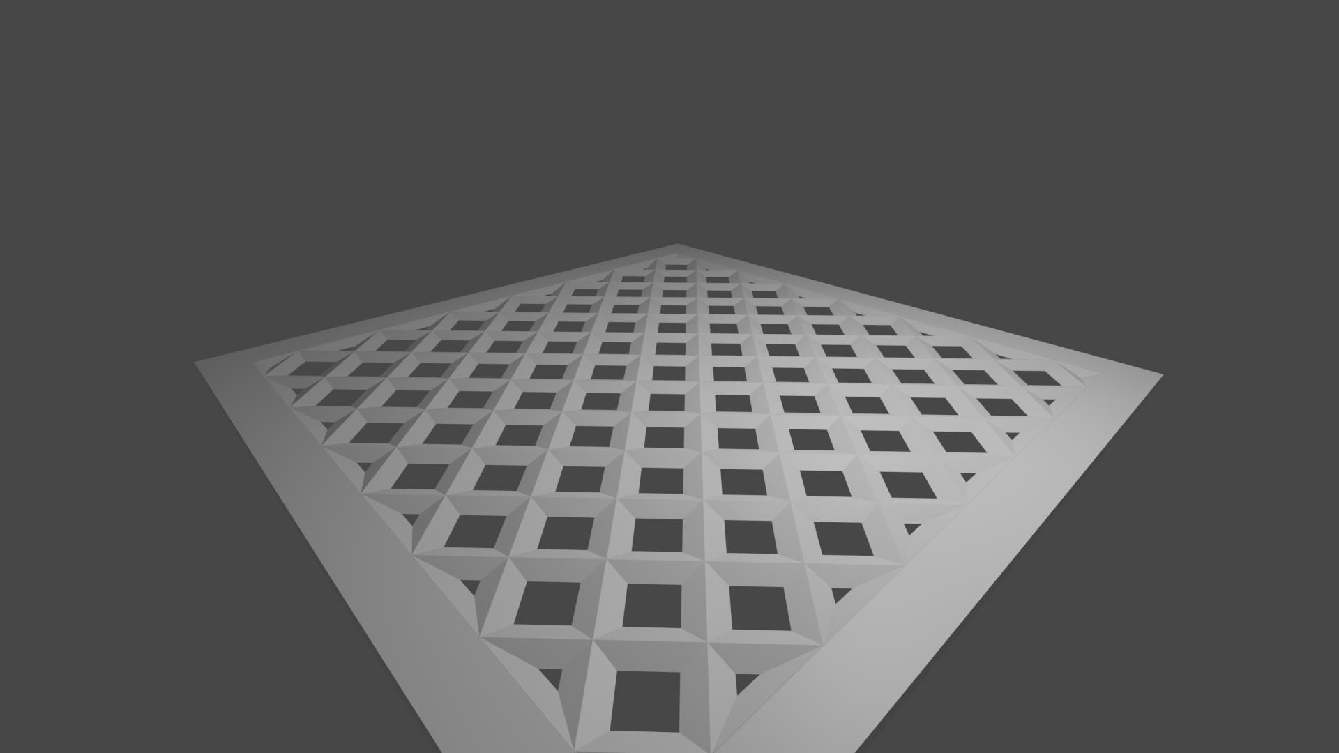 Blender Net Design for 2 Betta Fishes to put together by Clara Kim ...