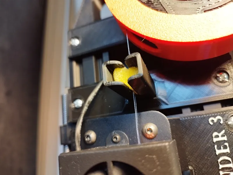 The Recreator 3D Vertigo by MZ3D.it - Printer filament from plastic ...