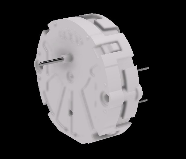 X27.168 Stepper Motor by Splashdown | Download free STL model ...