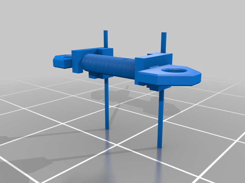 X27.168 Stepper Motor by Splashdown | Download free STL model ...