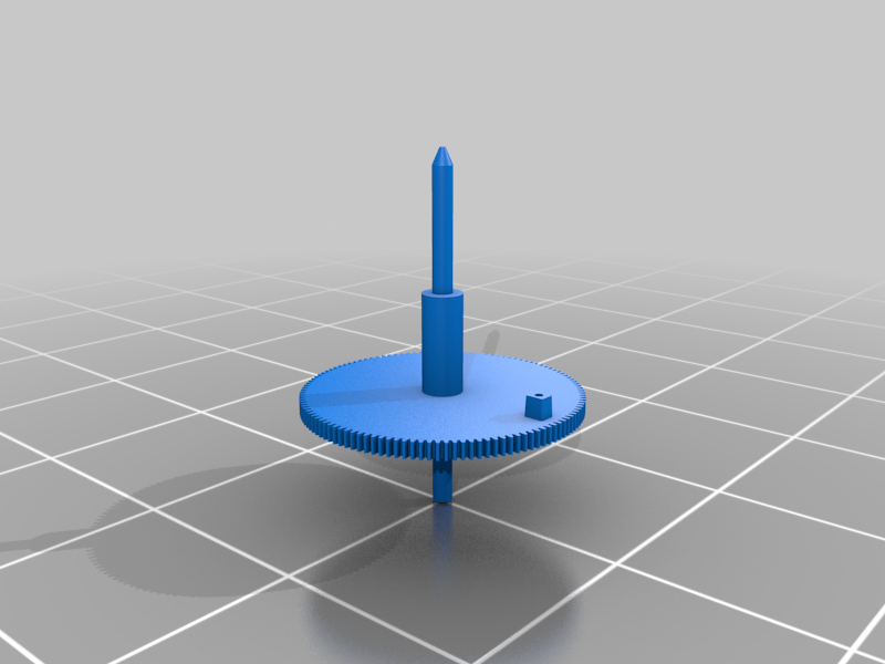 X27.168 Stepper Motor by Splashdown | Download free STL model ...