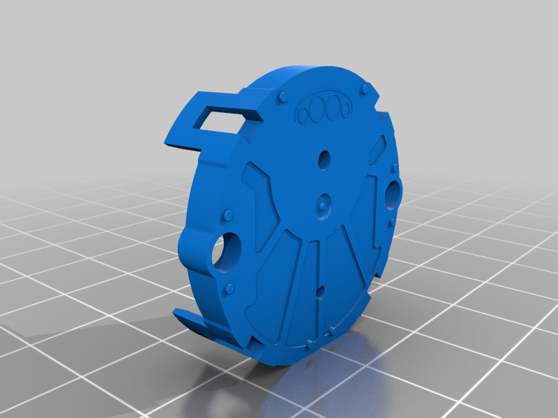 X27.168 Stepper Motor by Splashdown | Download free STL model ...