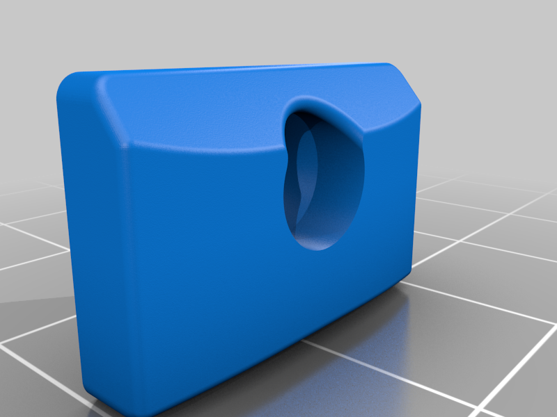 Win & Win Black Wolf Accutune Rest by Splashdown | Download free STL ...