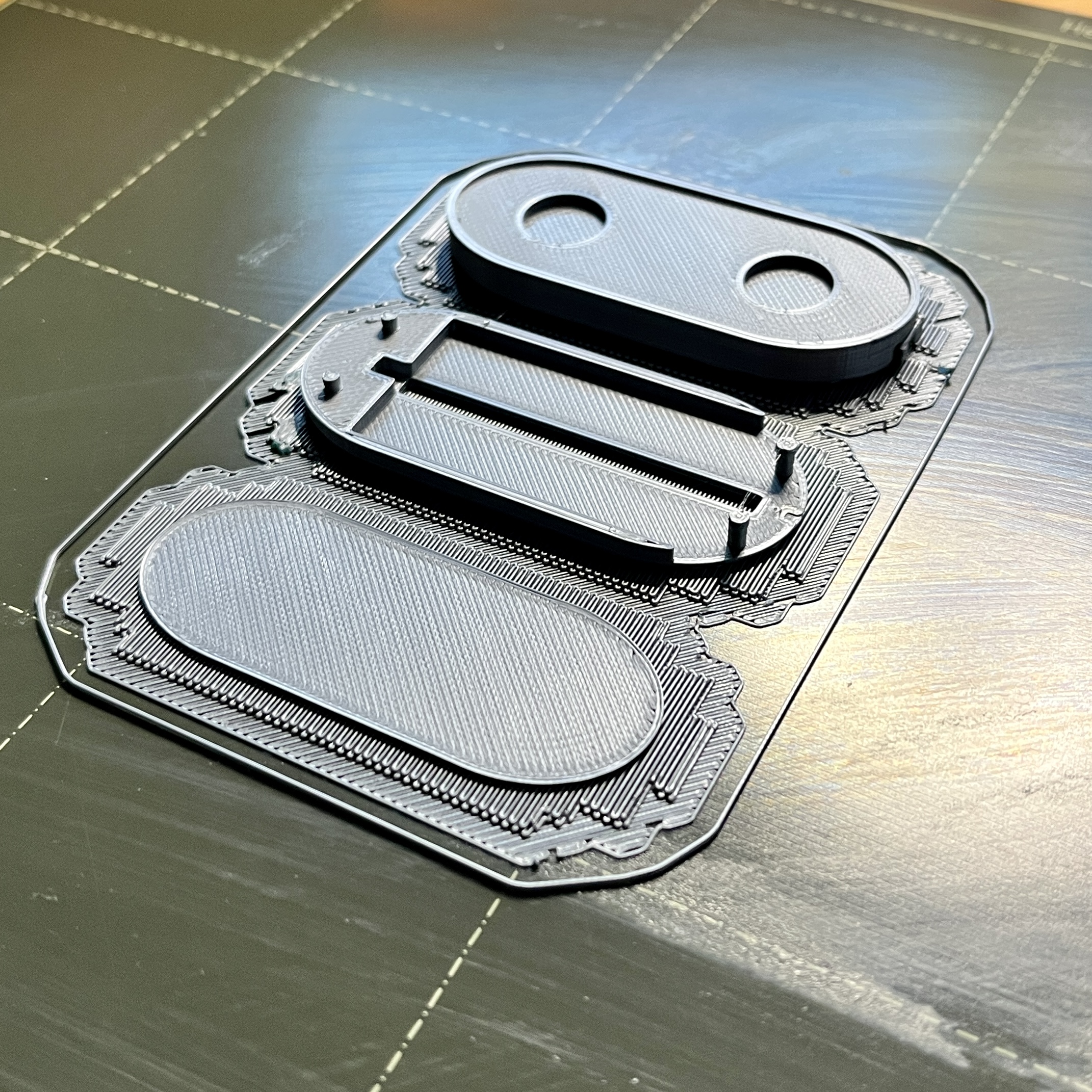 Magnetic OTF Key Stash by KenTravels | Download free STL model ...