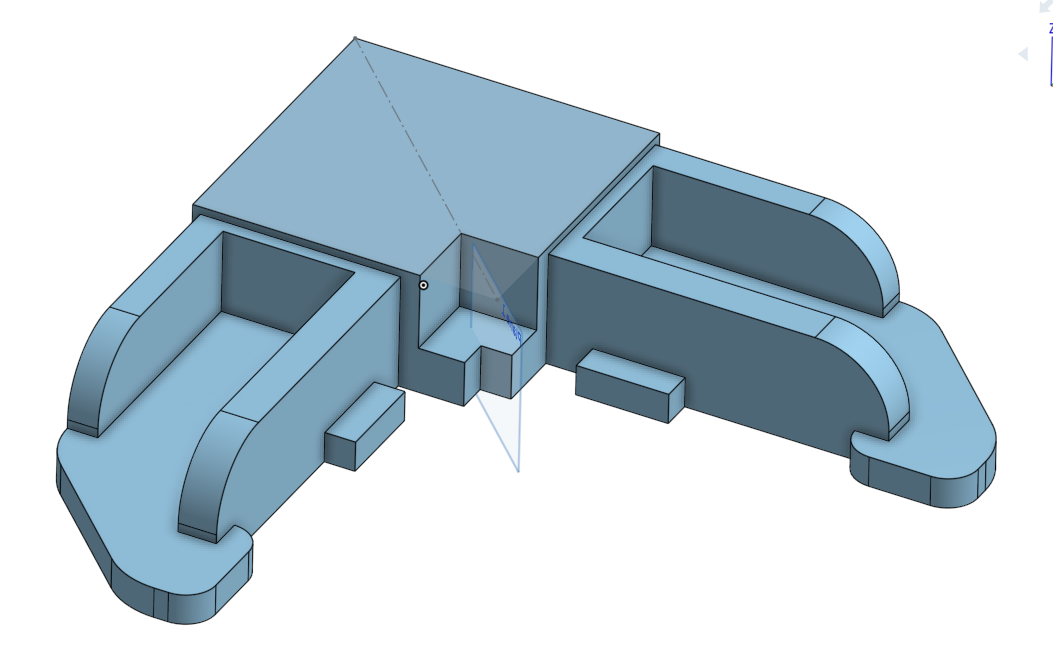 Window Screen Corner Clip by jippeenator | Download free STL model ...
