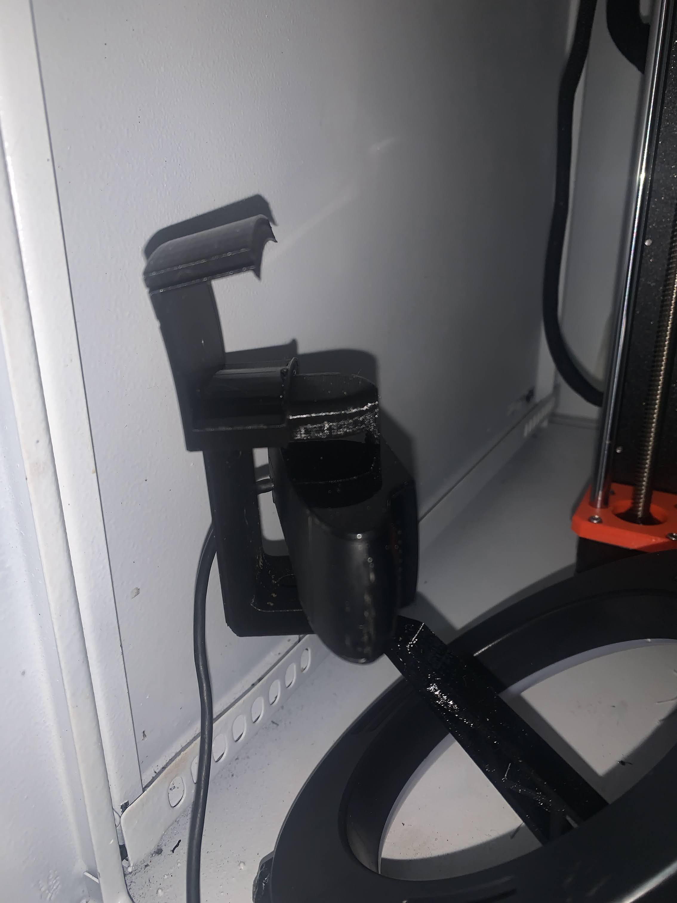 Logitech c920 with ring light by Baddan | Download free STL model ...