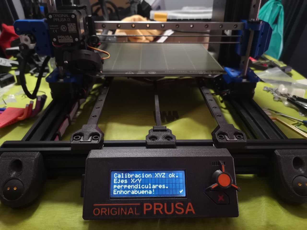 Prusa Bear XYZ Linear Rails by Anubis_3D | Download free STL model ...