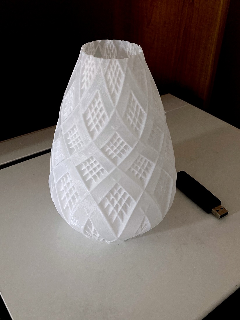 Lamp Shade 089 by xSteve | Download free STL model | Printables.com