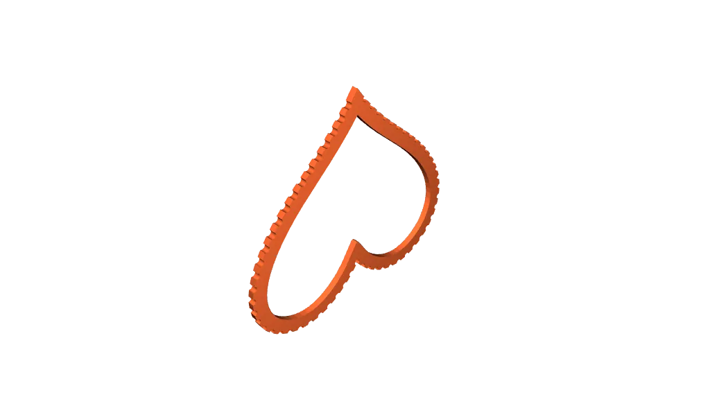 Heart String Art by Remy | Download free STL model | Printables.com