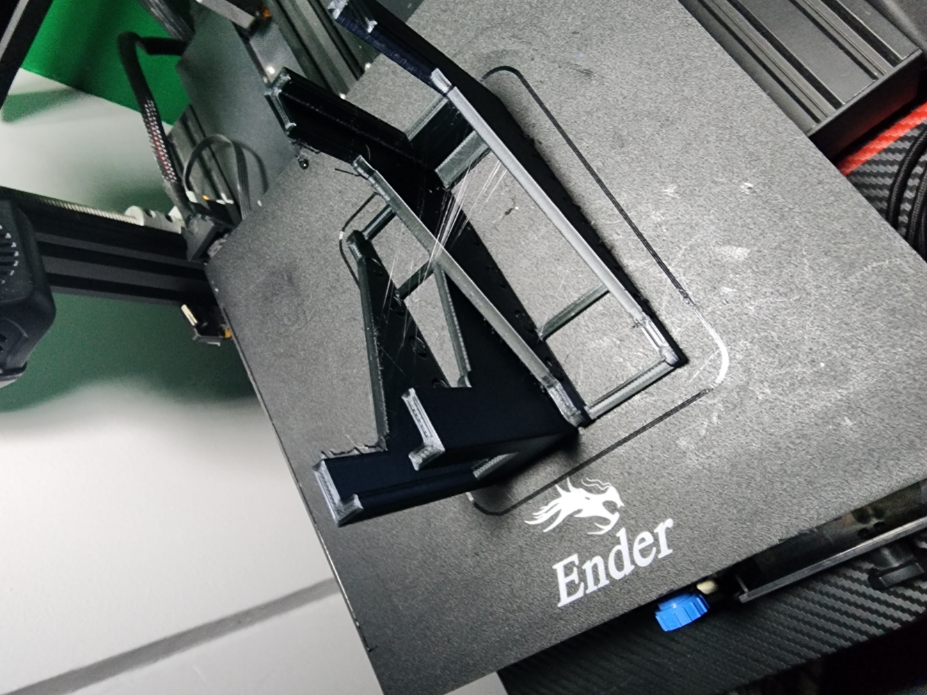 8040 Sim Rig Monitor Stand Laptop Holder by megistas | Download free ...