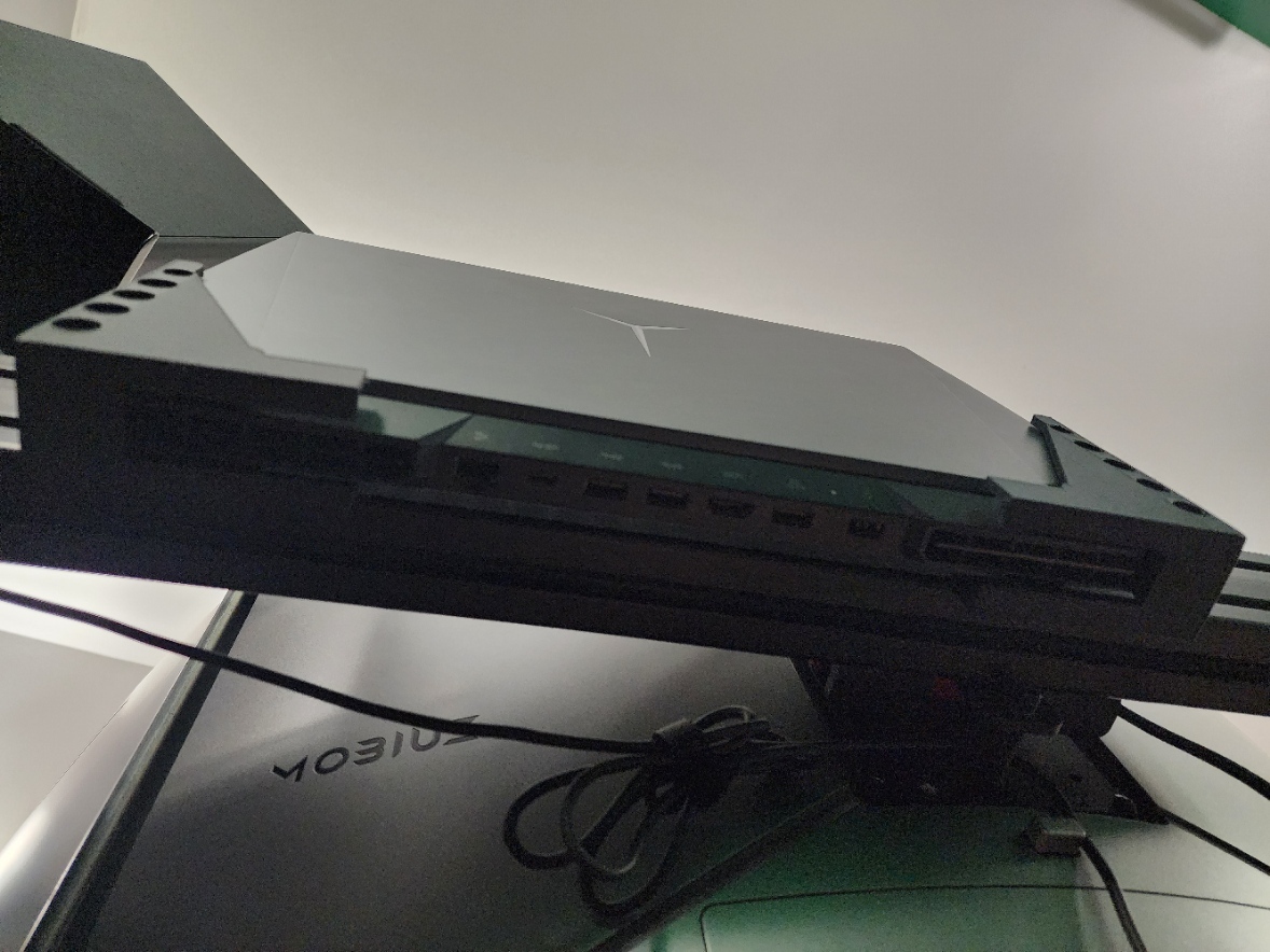 8040 Sim Rig Monitor Stand Laptop Holder by megistas | Download free ...