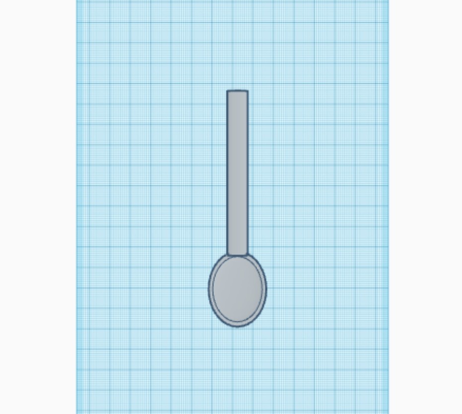 Spoon by UserS | Download free STL model | Printables.com
