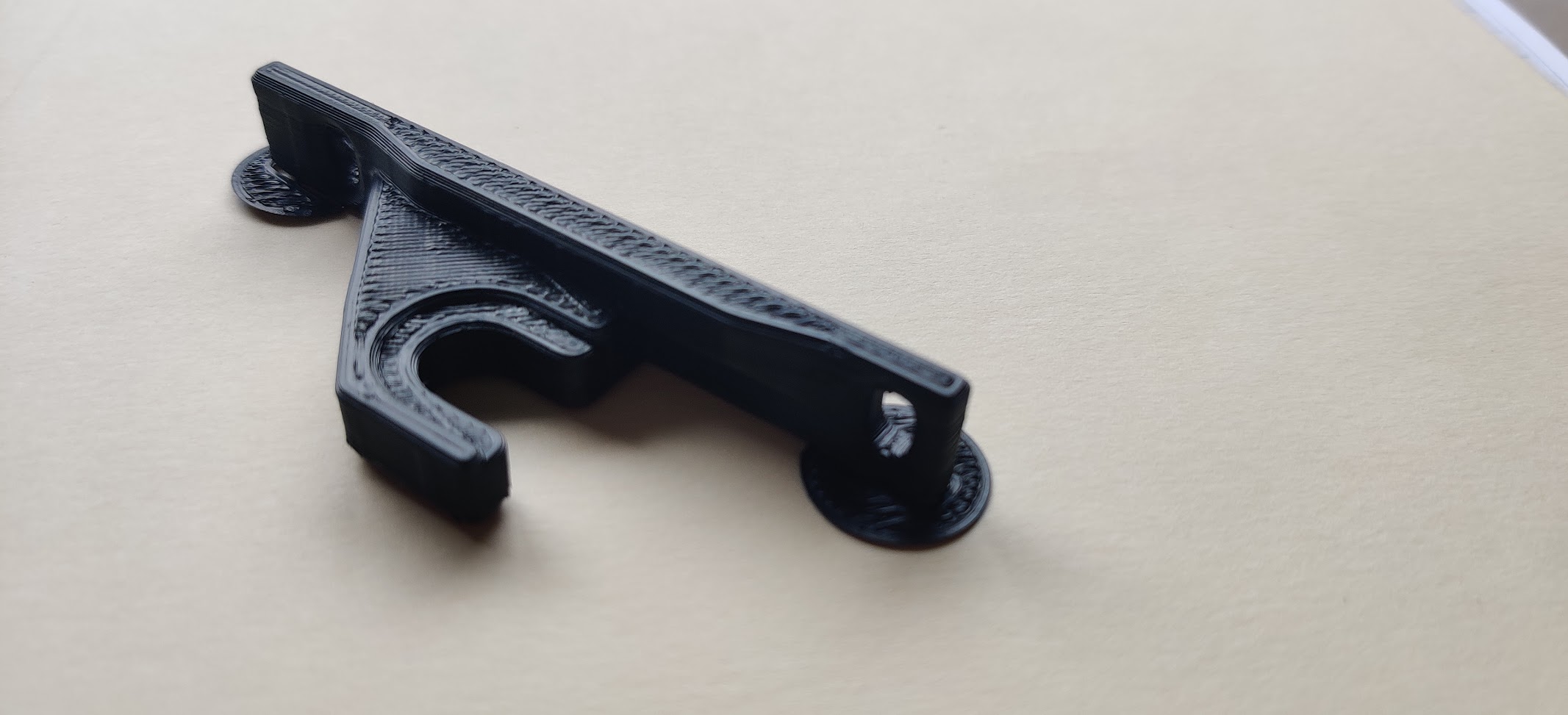 Drawer Front Bracket by mtongnz | Download free STL model | Printables.com