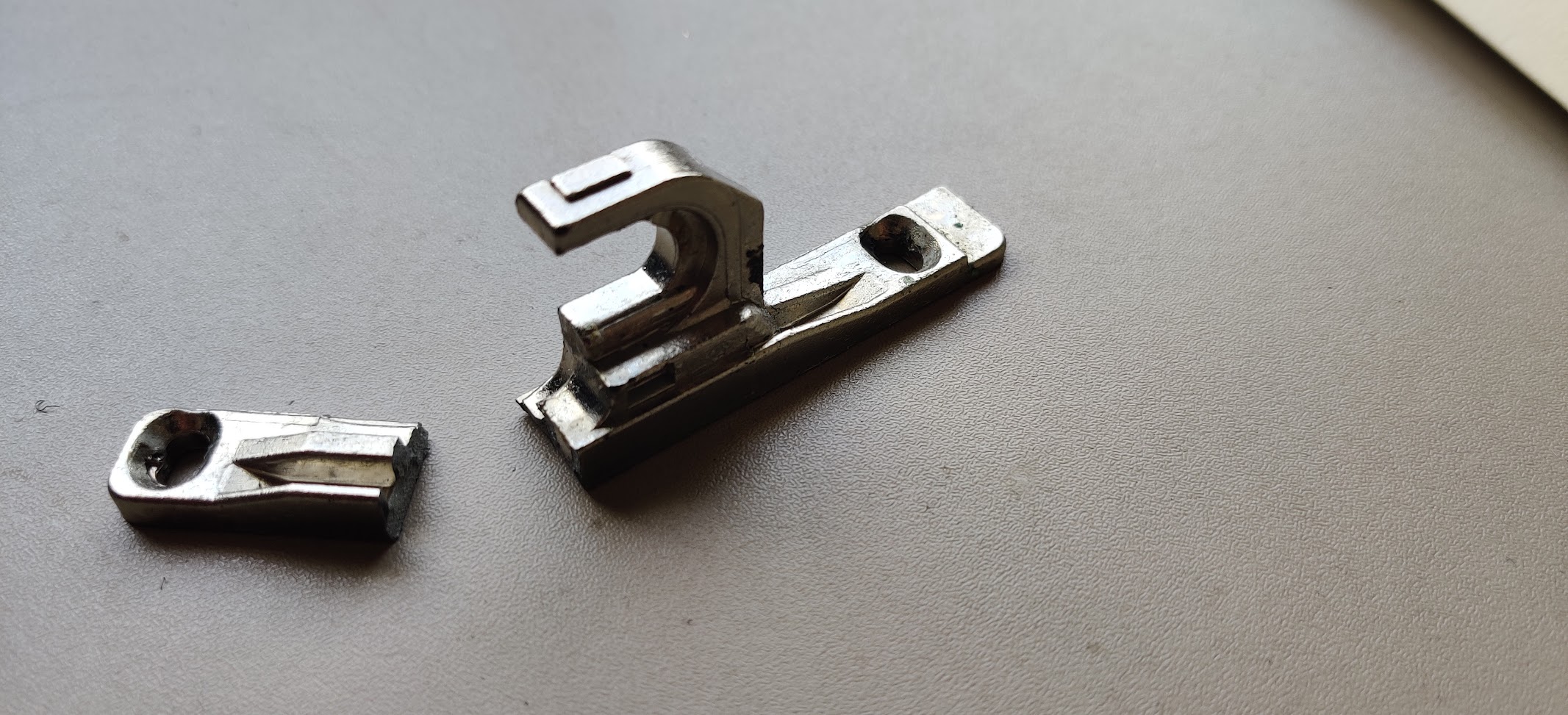 Drawer Front Bracket by mtongnz | Download free STL model | Printables.com