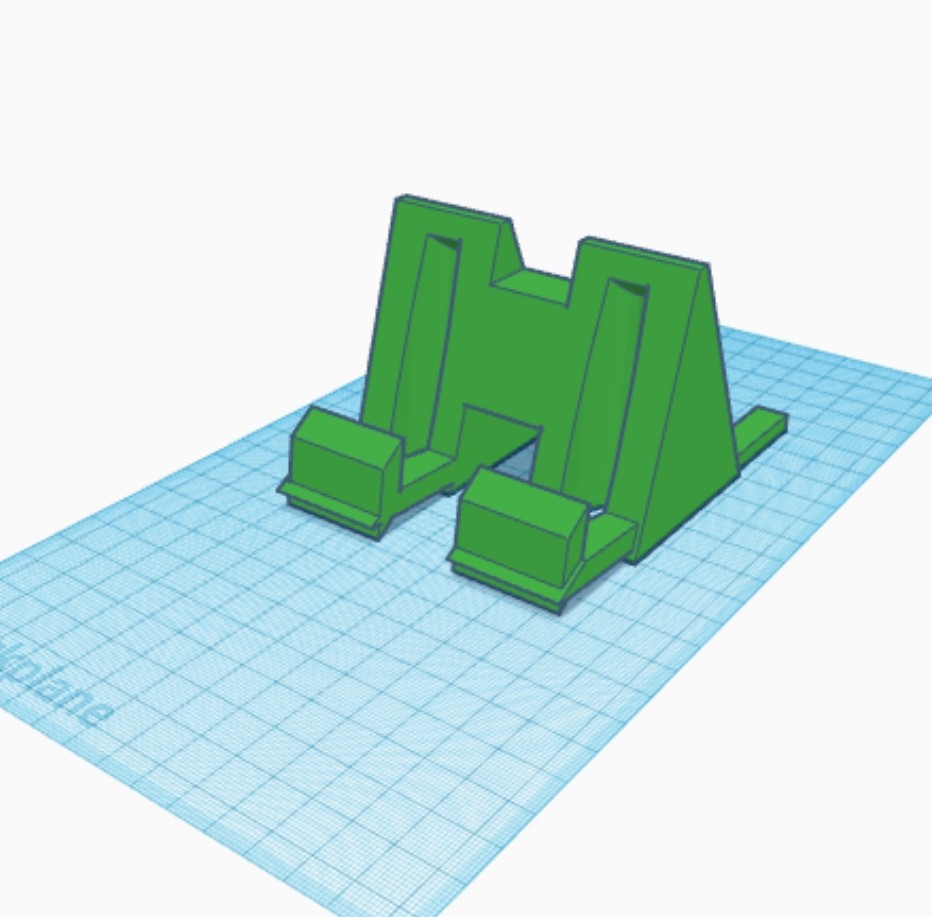 Phone Stand by UserS | Download free STL model | Printables.com