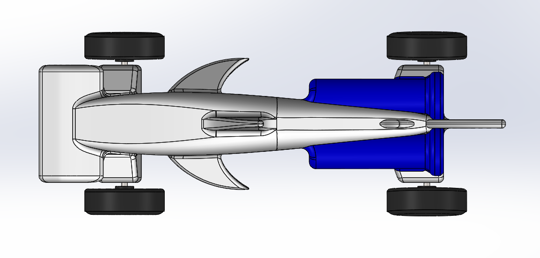 SharkCar and BryceMobile Pinewood Derby Cars by Eclsnowman | Download ...