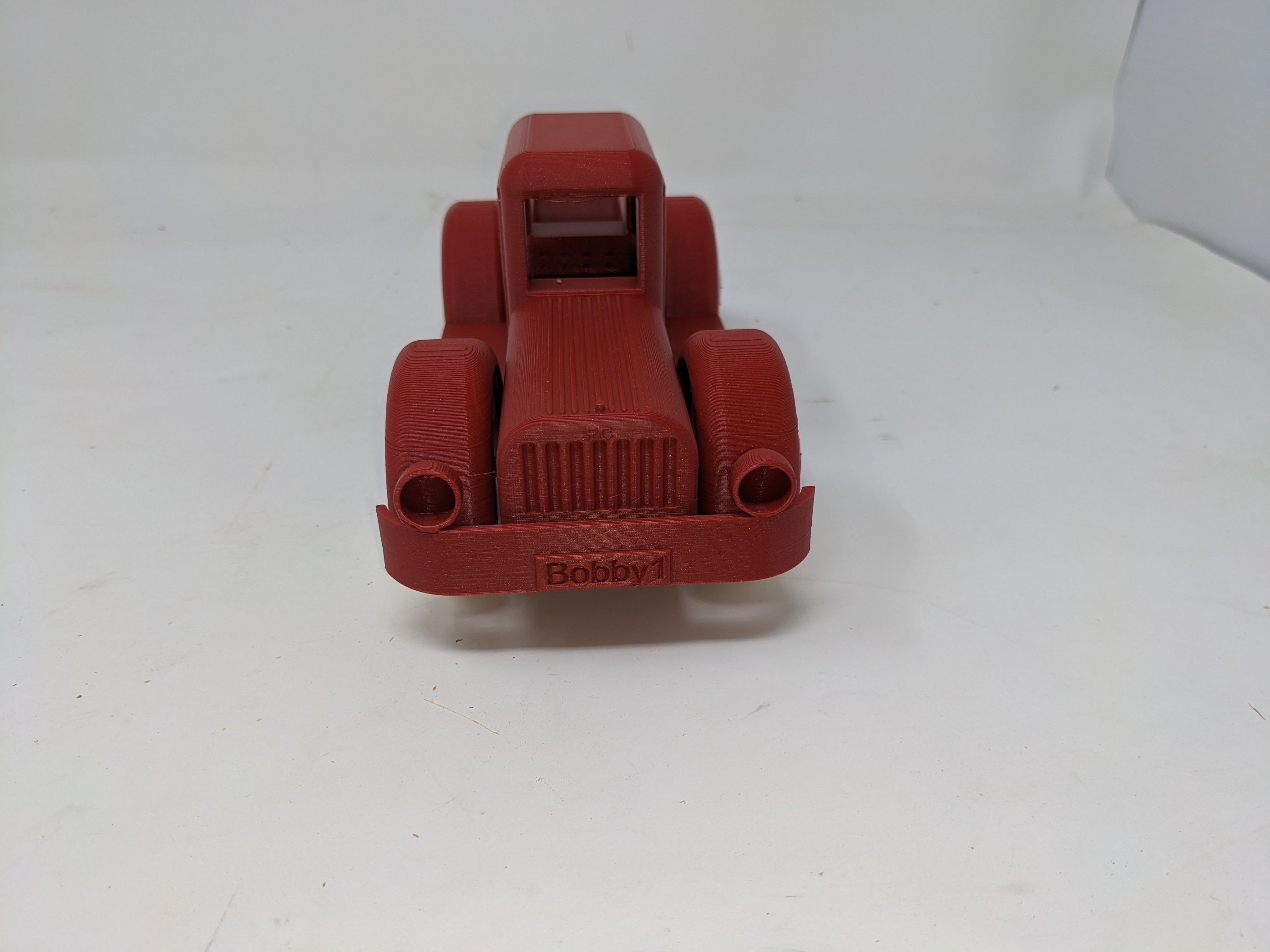 Rolls Canardly by Henry | Download free STL model | Printables.com