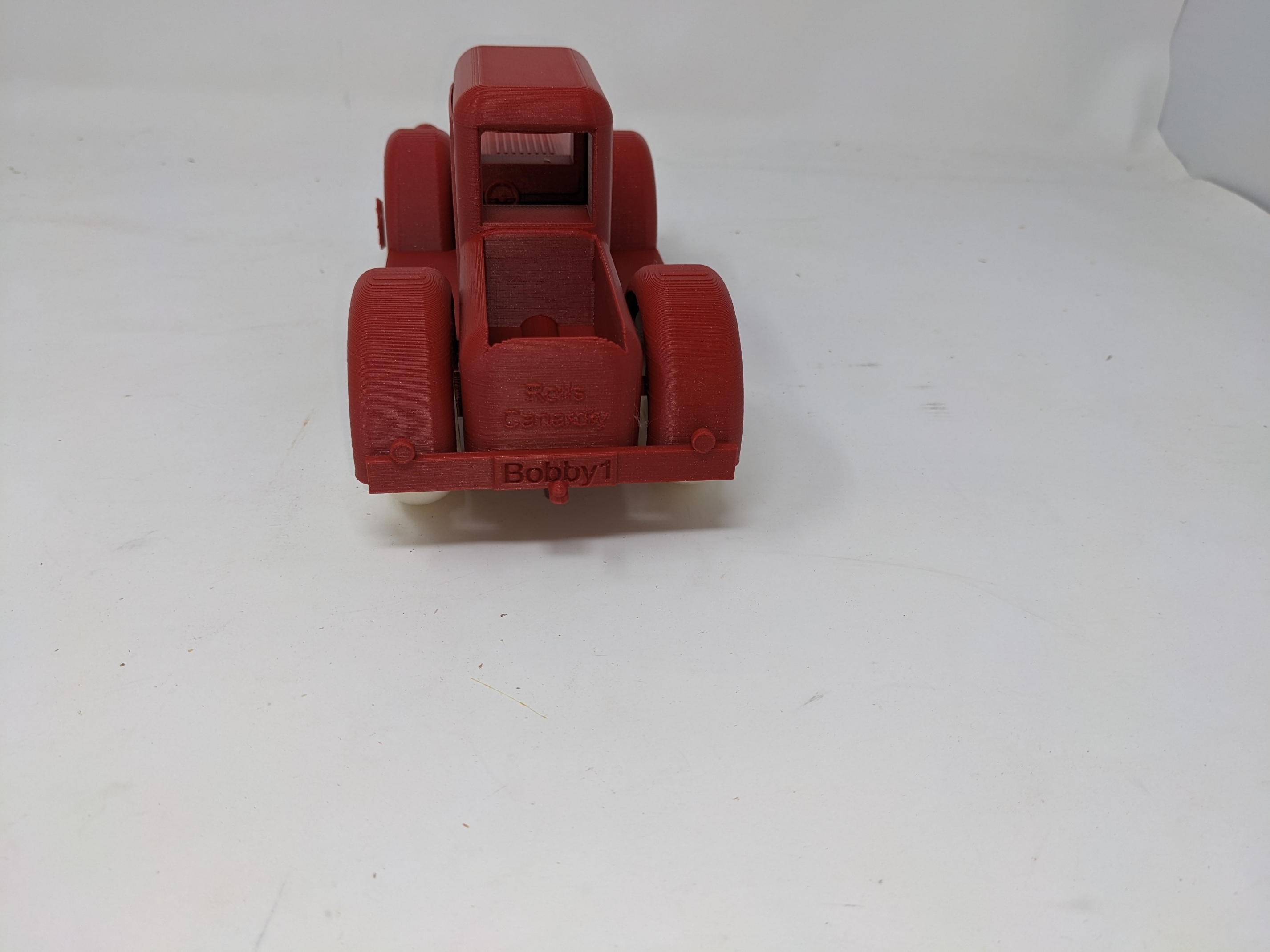 Rolls Canardly by Henry | Download free STL model | Printables.com