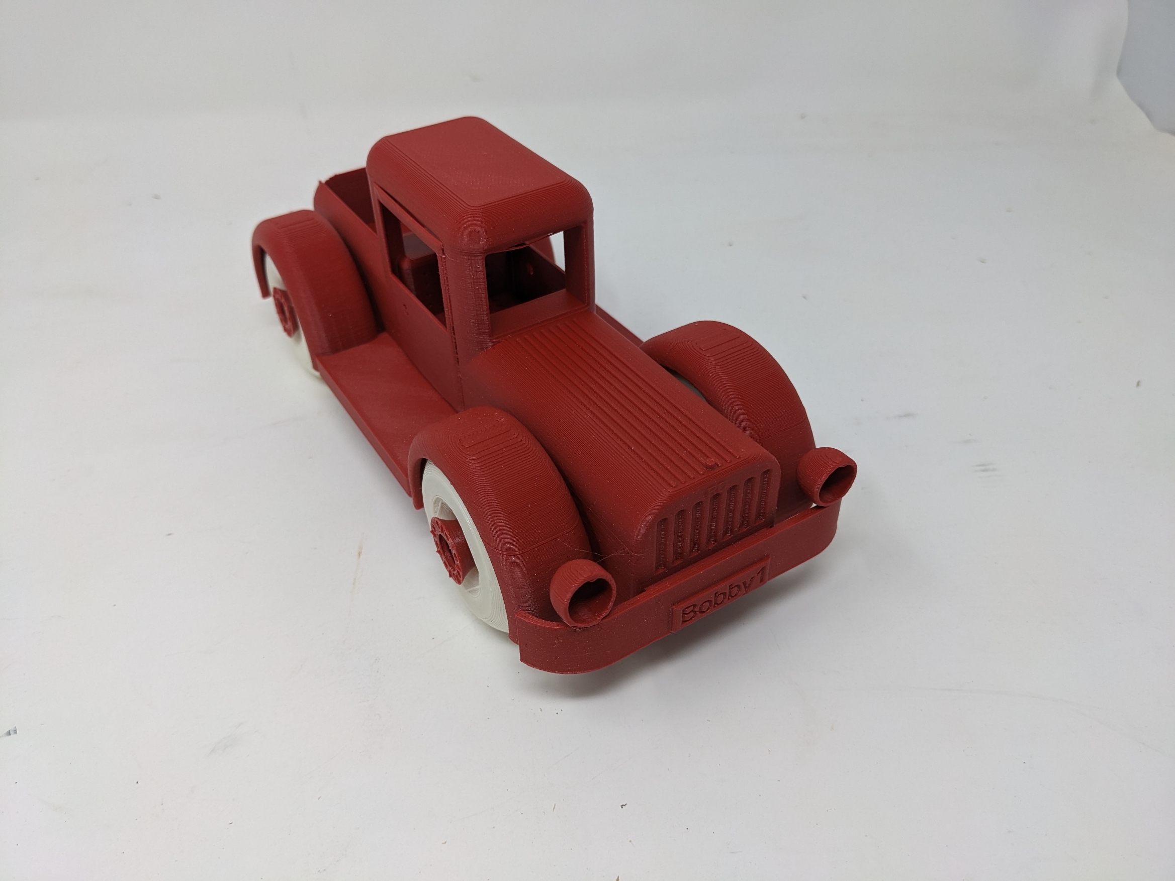 Rolls Canardly by Henry | Download free STL model | Printables.com