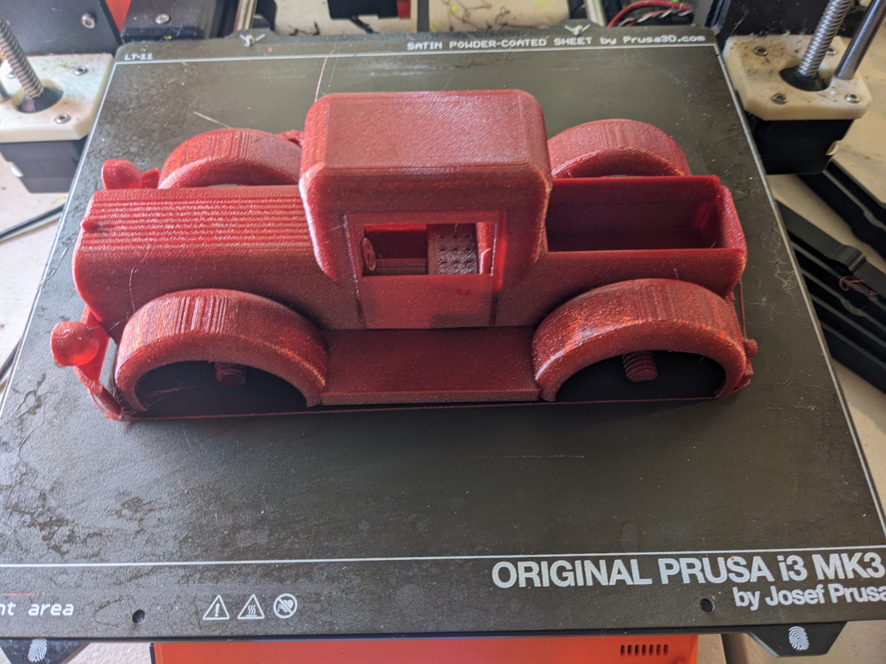 Rolls Canardly by Henry | Download free STL model | Printables.com