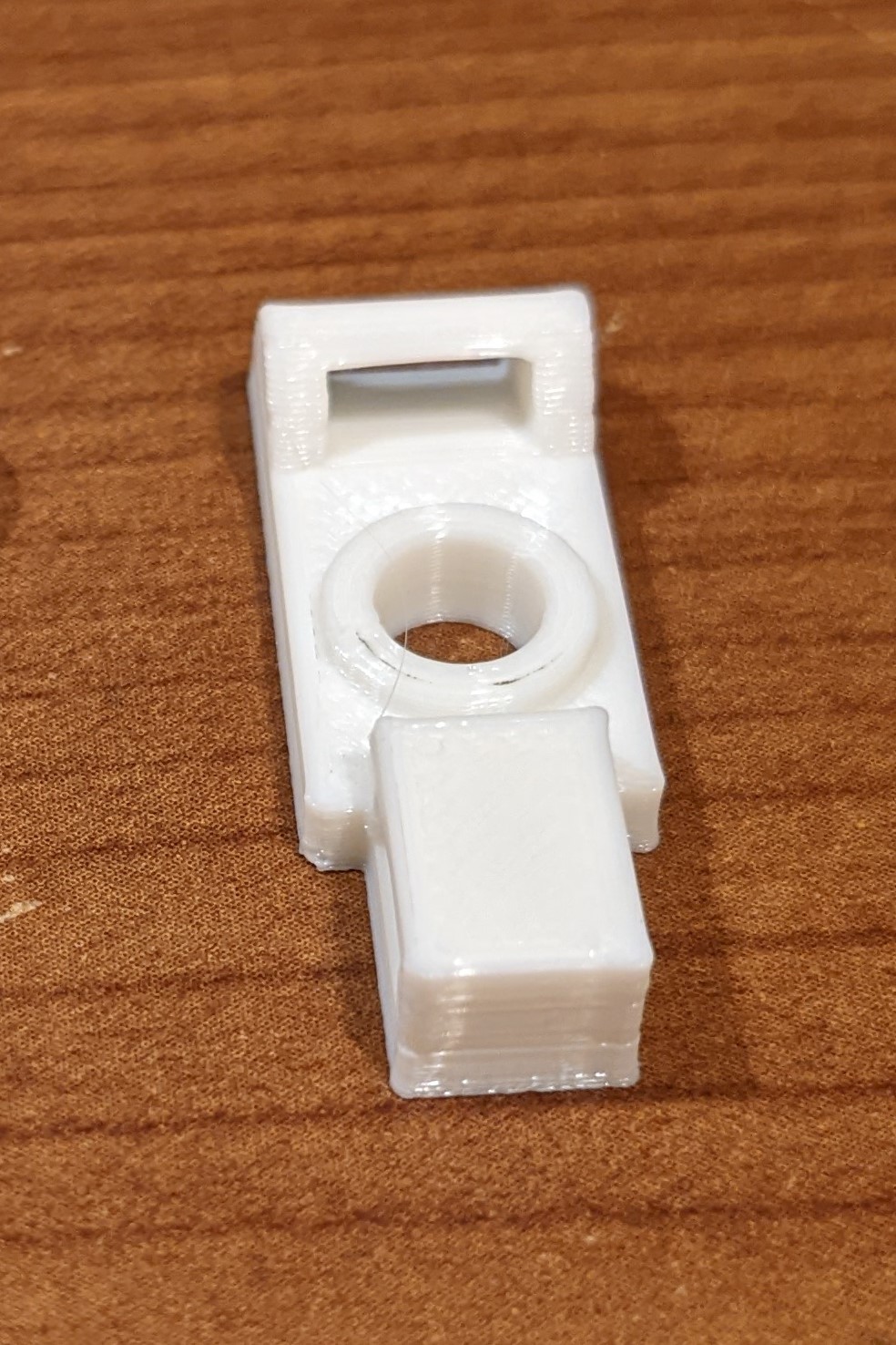 Tie wrap mount by Bleo3 | Download free STL model | Printables.com