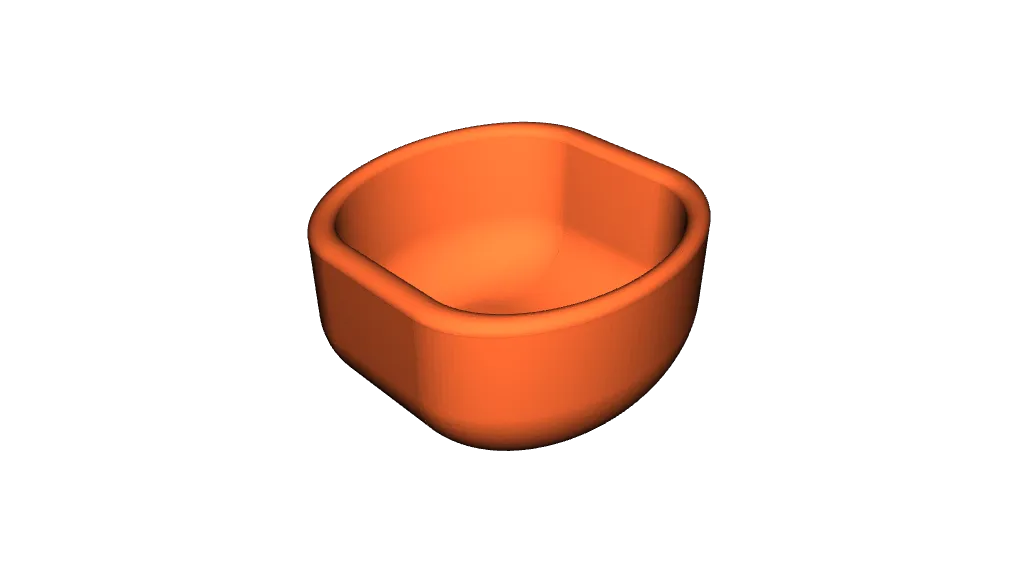 bowl by shuky | Download free STL model | Printables.com
