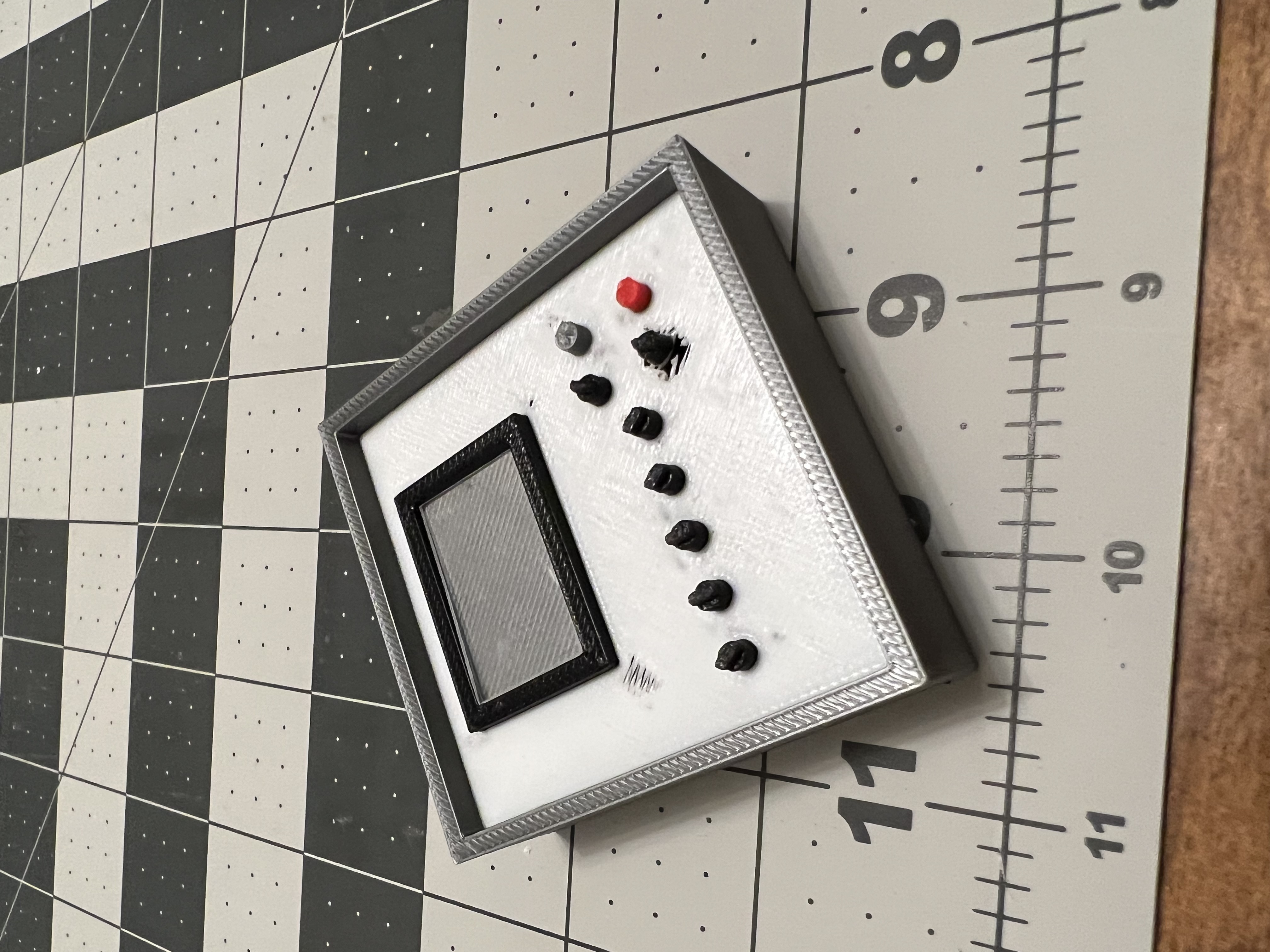 Scale Large HMI PLC by Maker1 | Download free STL model | Printables.com