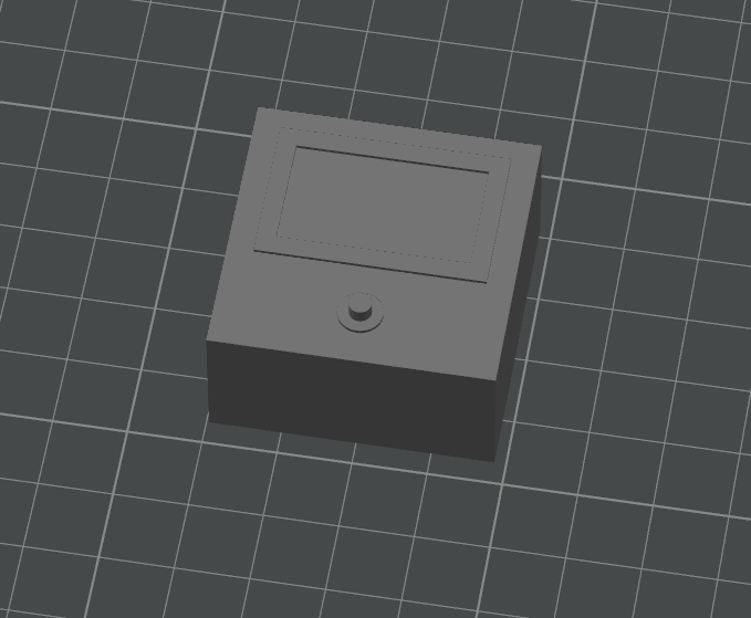 Small HMI PLC by Maker1 | Download free STL model | Printables.com