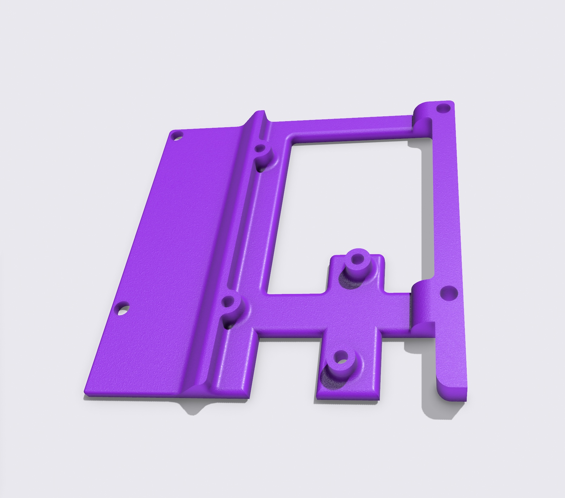 Base skr mini e3 v3 artillery by feber Carmona | Download free STL ...