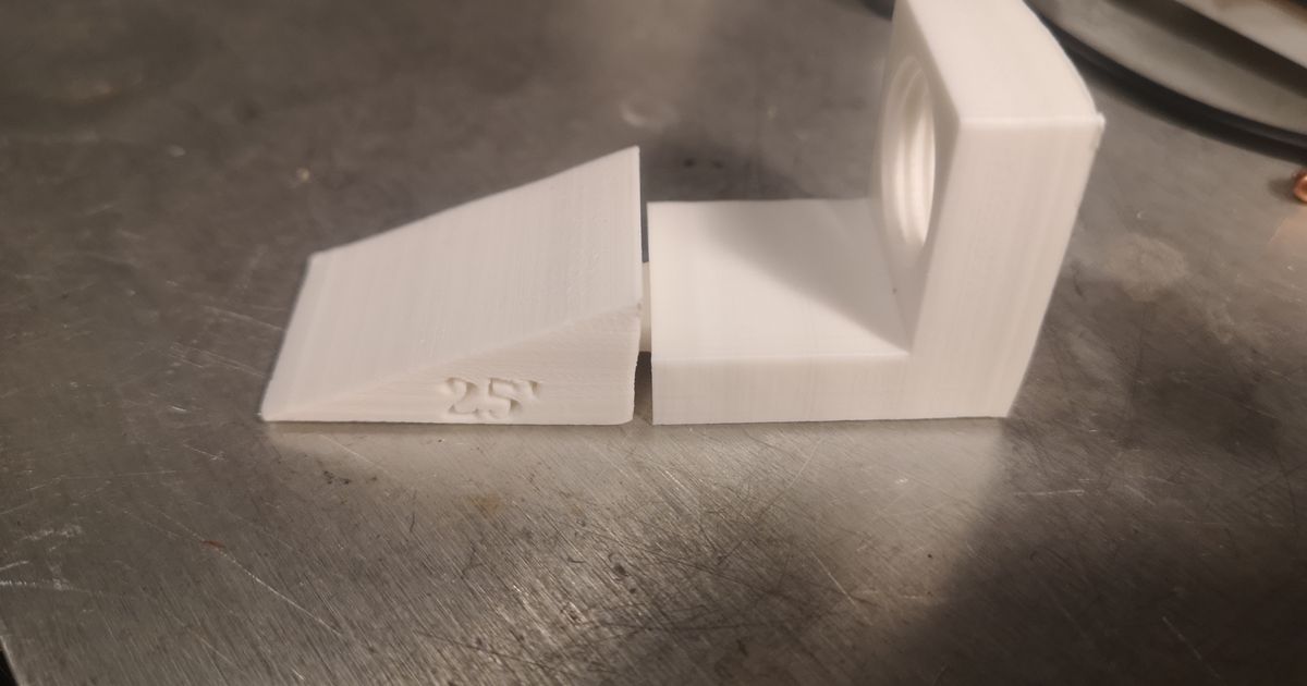 Dremel tool knife sharpener by DominicW | Download free STL model ...