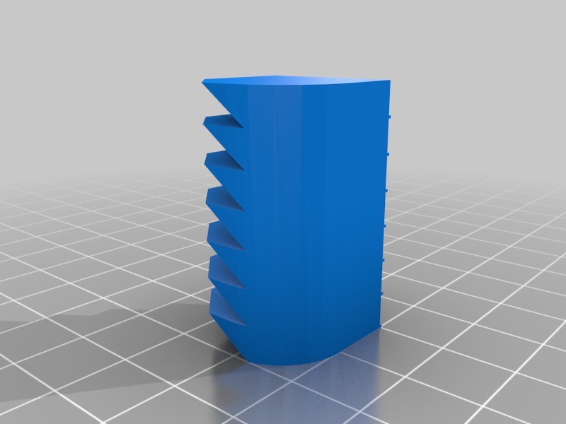 heat tower 195C to 225C by MBTech | Download free STL model ...