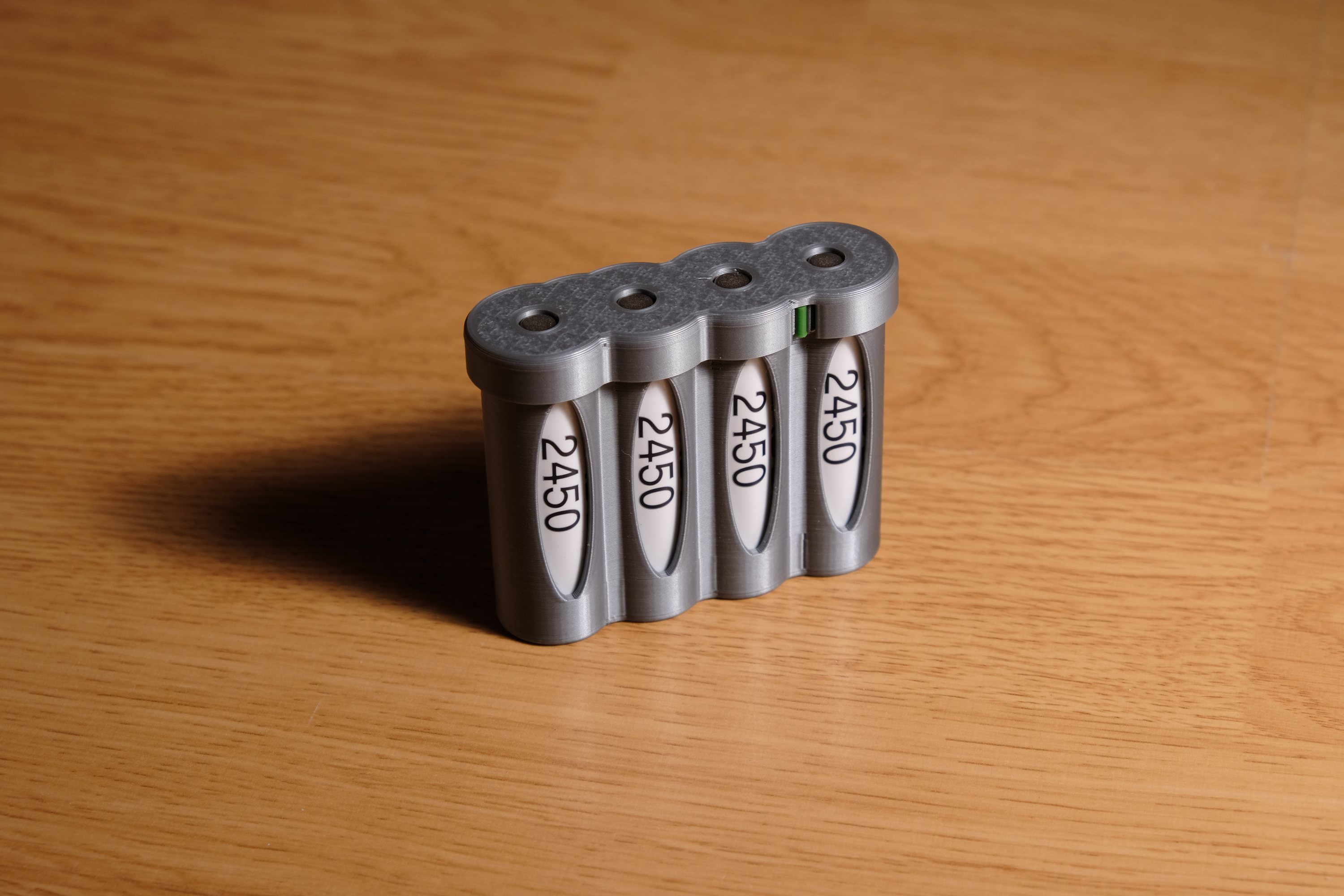 Another battery case (with Fusion360 sources) by Dežo | Download free ...