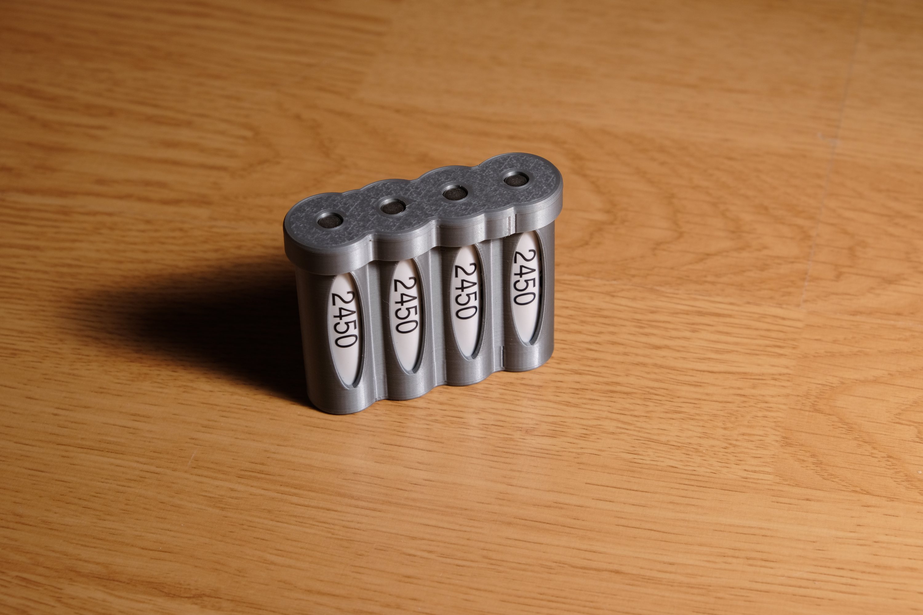 Another battery case (with Fusion360 sources) by Dežo | Download free ...