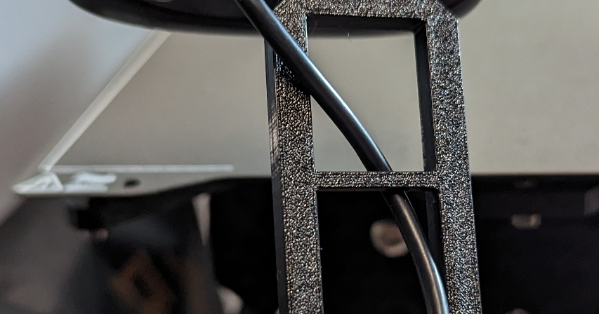 Camera Arm Segment w/ Two Forks (for Logitech C270). by Mawos ...