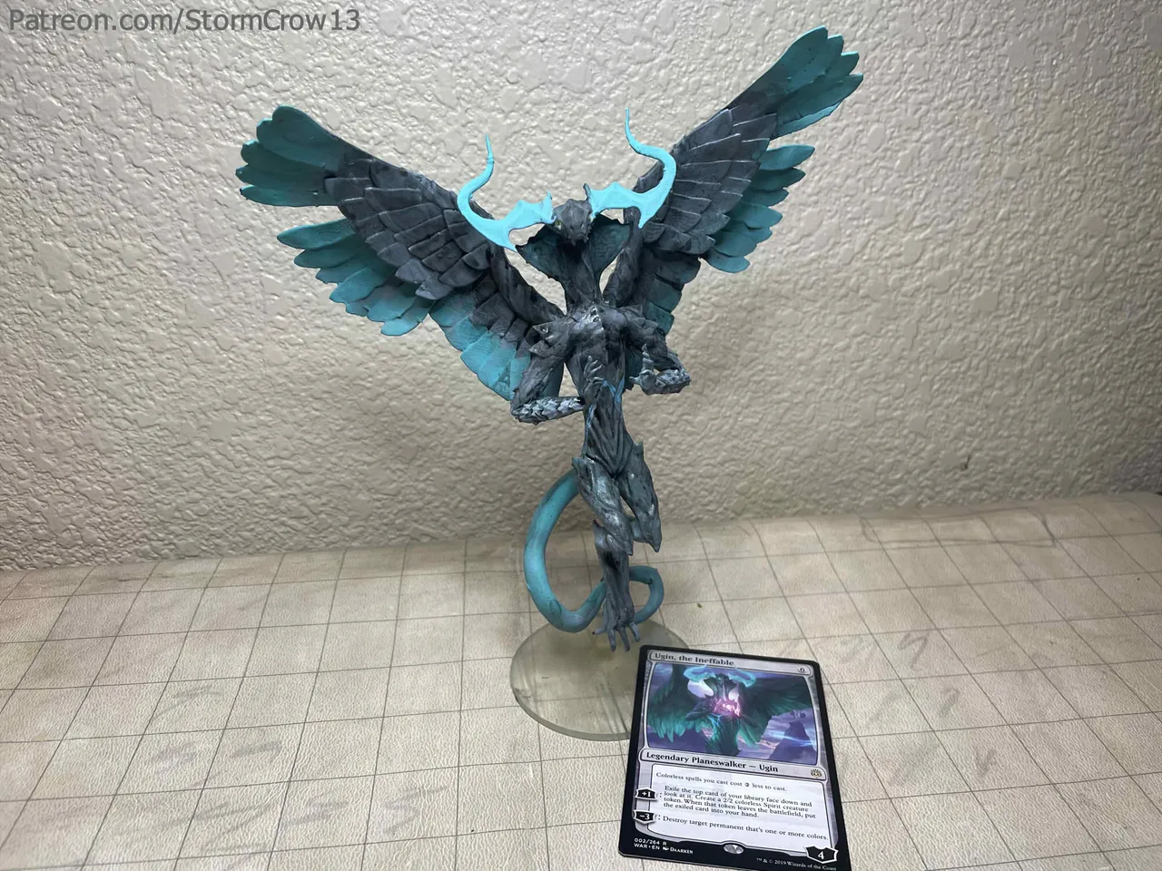 Ugin by StormCrow 13 | Download free STL model | Printables.com