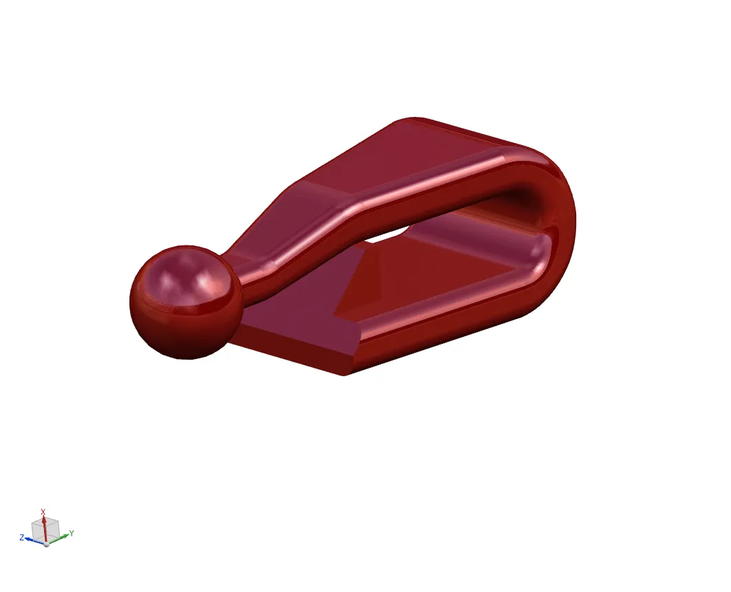 Haken by TheRealJocki | Download free STL model | Printables.com