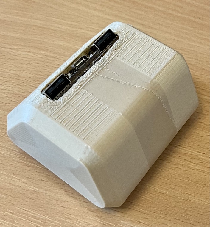 Power bank 5 cells, USB-C, include STEP file by taow | Download free ...
