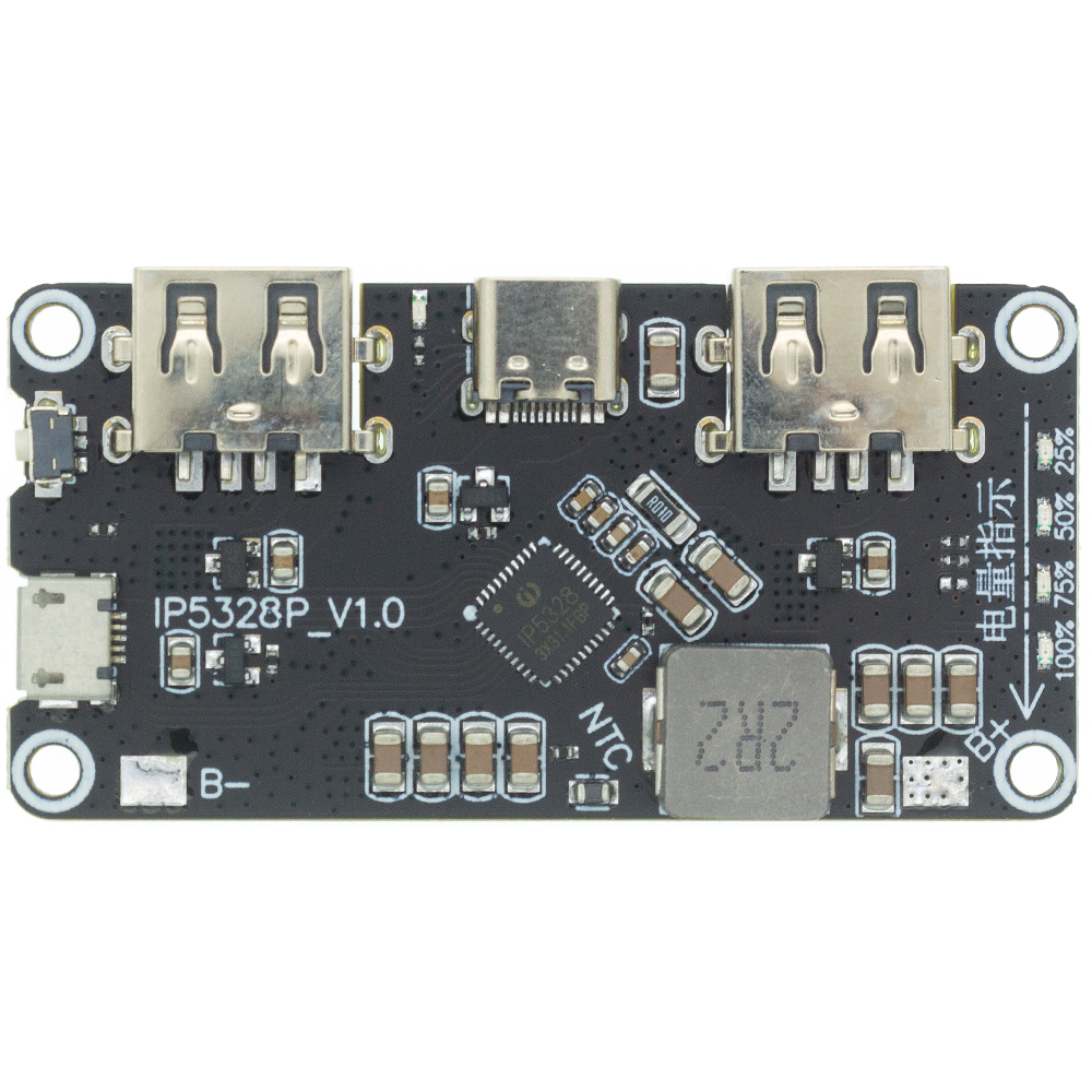 Power bank 5 cells, USB-C, include STEP file by taow | Download free ...