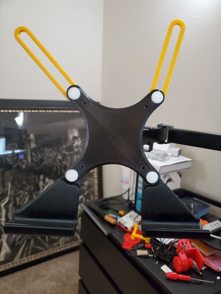 Surface Book 2 and 3 15 - Vesa Mount von juls | Kostenloses STL-Modell ...
