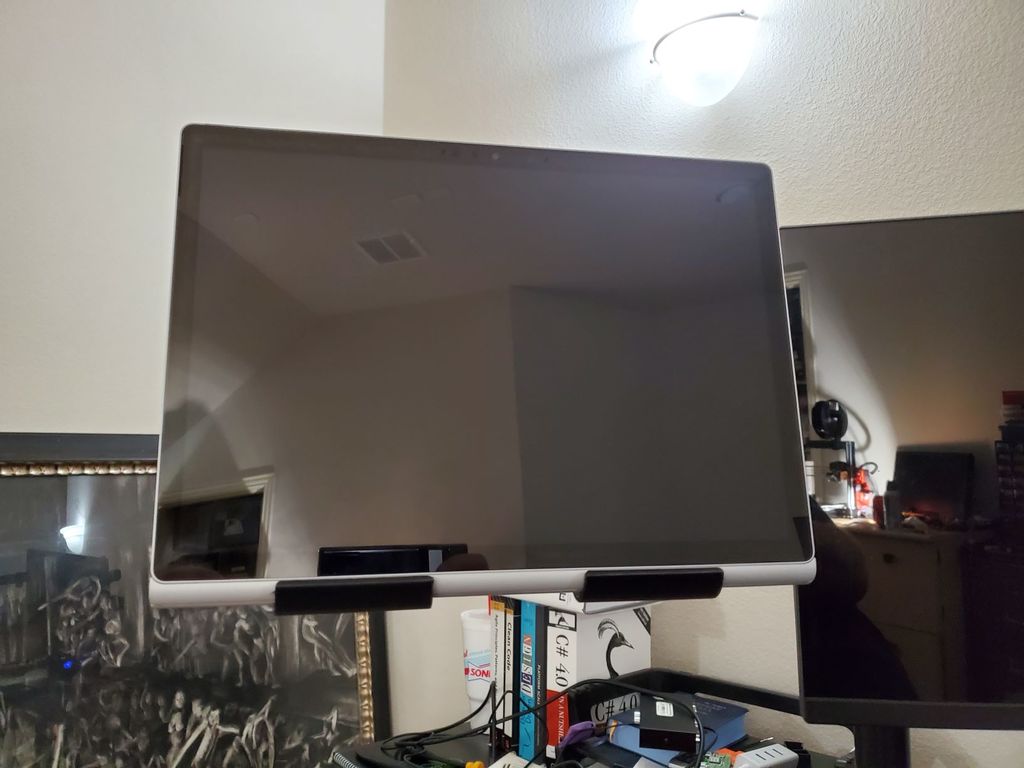 Surface Book 2 and 3 15 - Vesa Mount von juls | Kostenloses STL-Modell ...