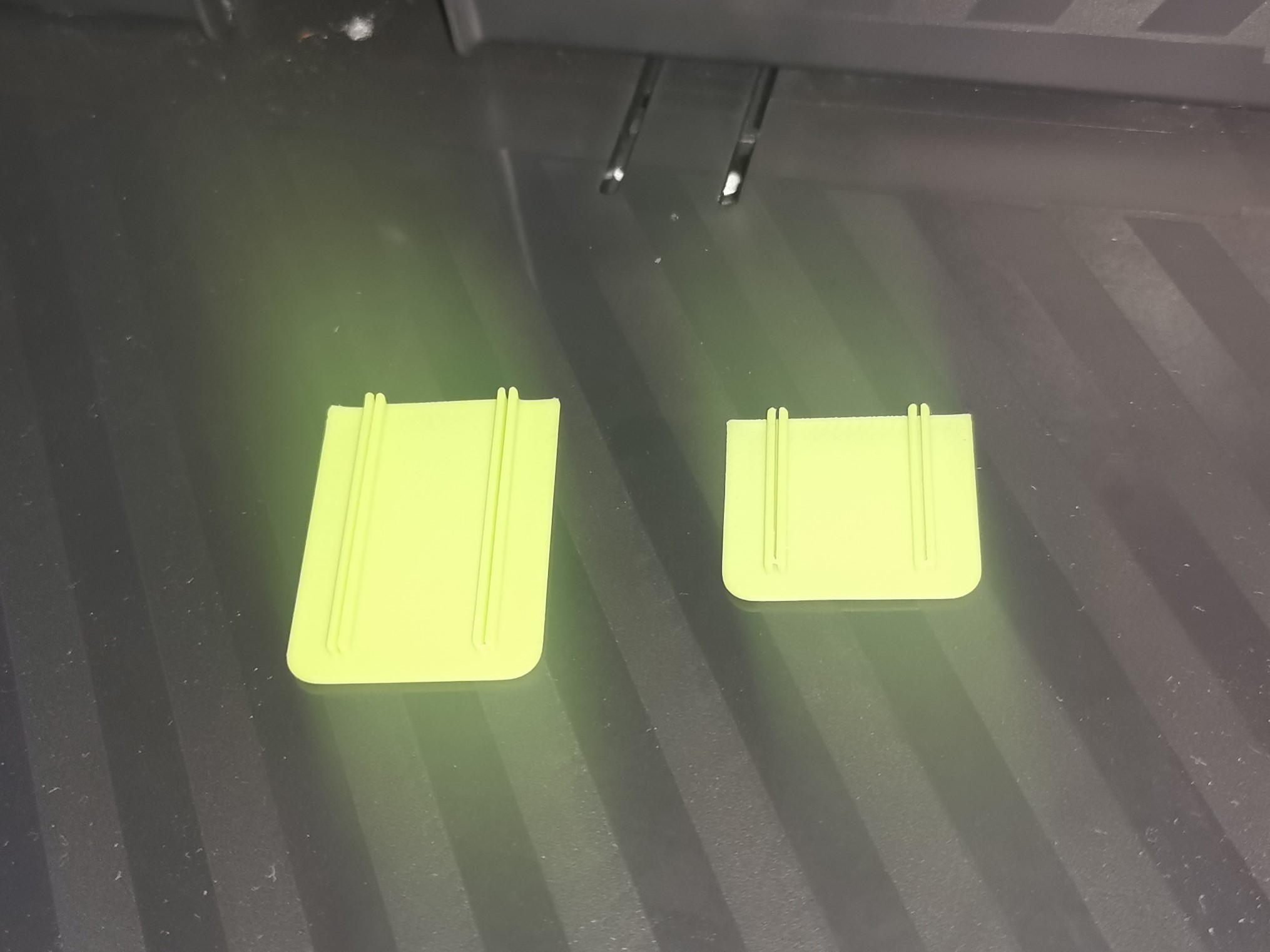 Bambu Lab P1P / P1S Plastic Base Dust Cover by suit | Download free STL ...